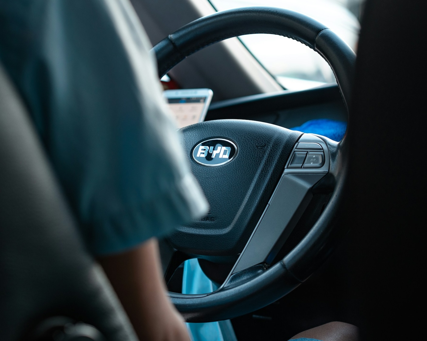 Chinese Auto Exec Warns: 'Bloodbath' Coming For American Auto Industry ...