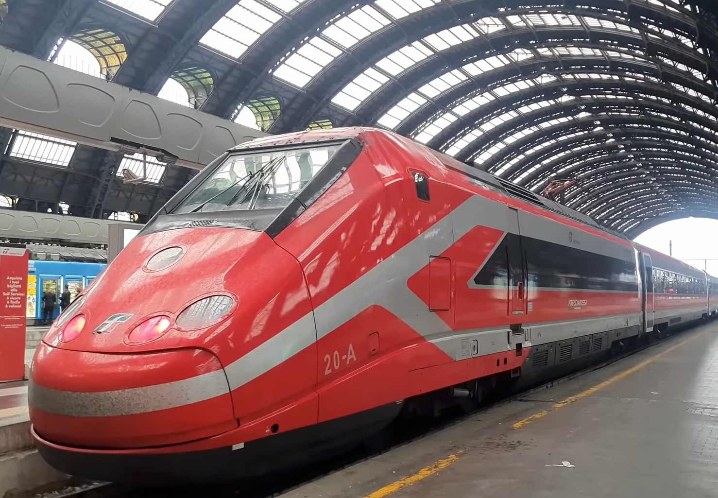 Rail Fail: California's Bullet Train To Nowhere Needs Another 100 ...