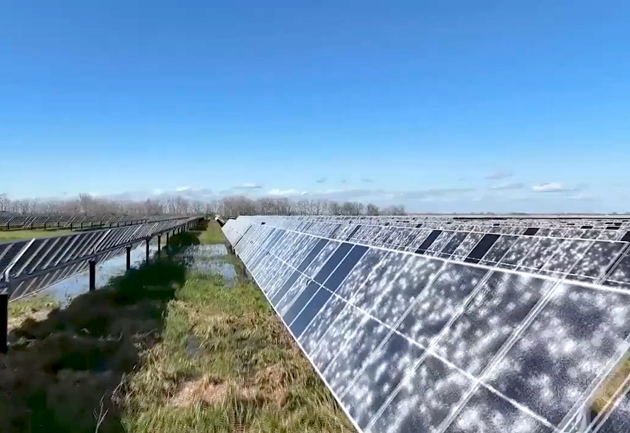 Hail Hath No Fury: Why Climate Change And Solar Farms Don't Mix ...