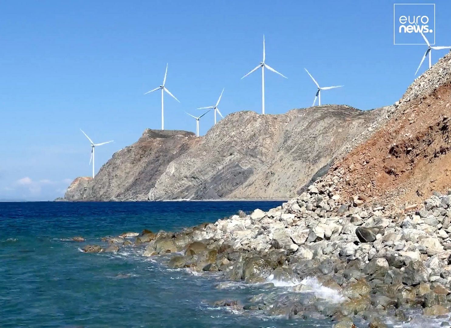 Why Big Wind Is Facing Big Controversy In Greece - Climate Change Dispatch