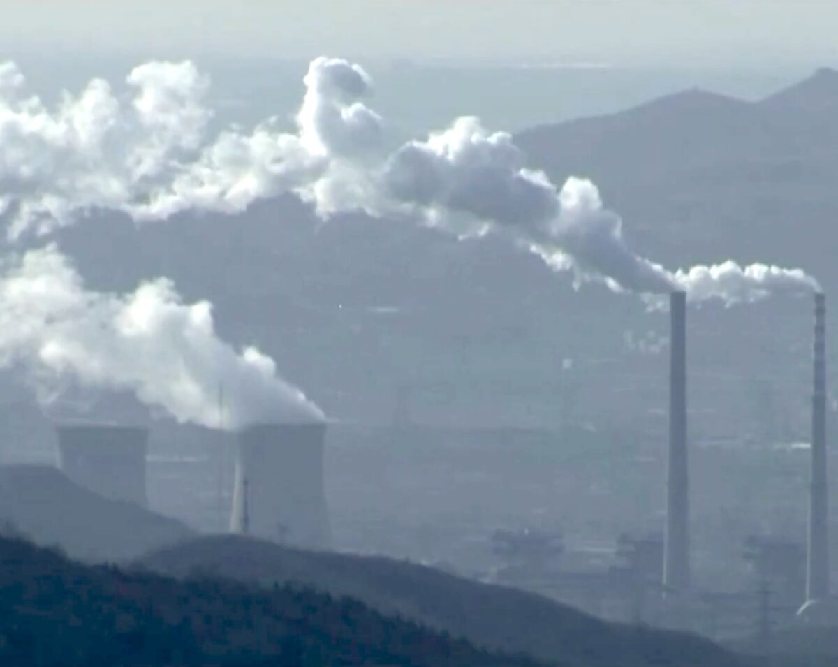 Green Lawsuits, Red Money: China's Influence On U.S. Climate Policy ...