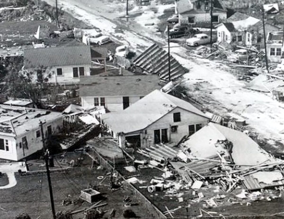 Of The Top 10 Deadliest Hurricanes in U.S. History, Most Occurred Over ...