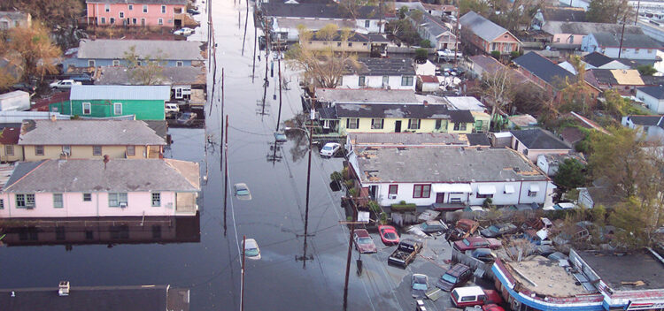 Of The Top 10 Deadliest Hurricanes in U.S. History, Most Occurred Over ...