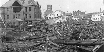 Of The Top 10 Deadliest Hurricanes in U.S. History, Most Occurred Over ...