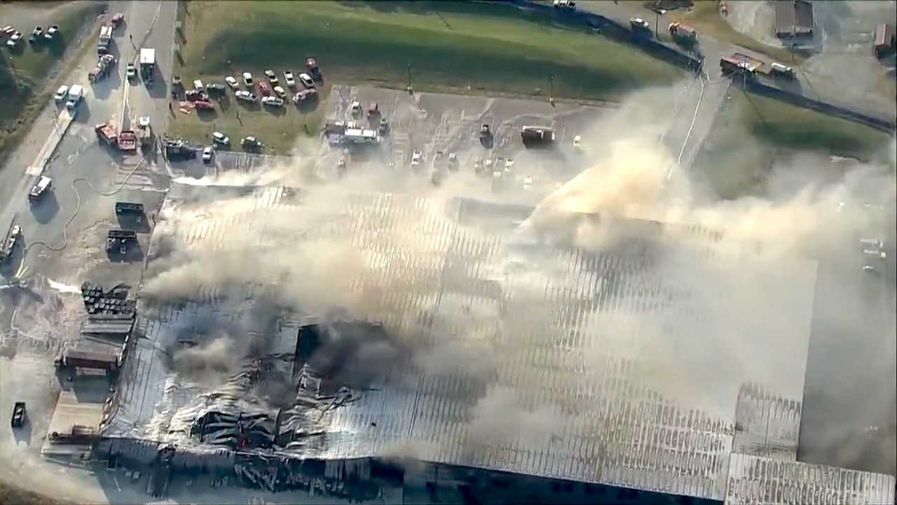 Small Missouri Town Forced To Evacuate After EV Battery Recycling Plant ...