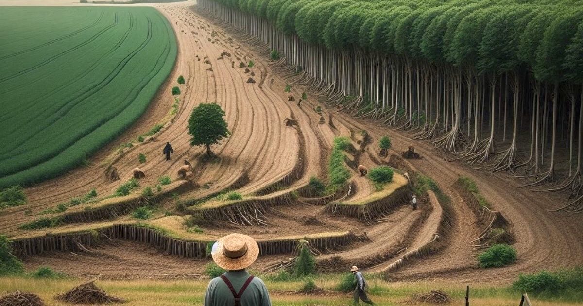 Under 'Green Deal', Denmark To Plant 1 Billion Trees, Converting 10% Of ...