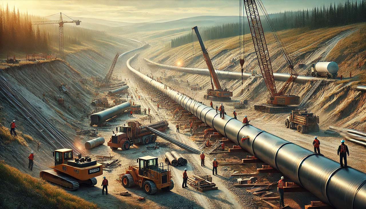 'Put Us To Work Right Now': Trump Plans To Resurrect Keystone XL ...