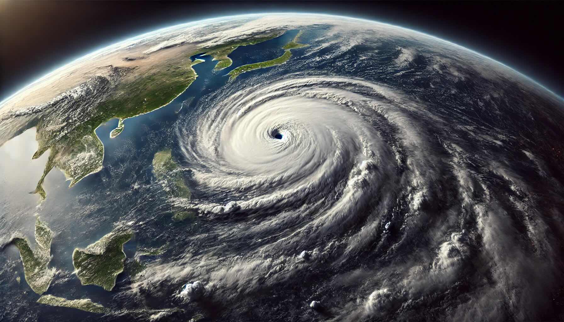 Typhoon Hype: Why Climate Change Isn’t Behind More Storms - Climate ...