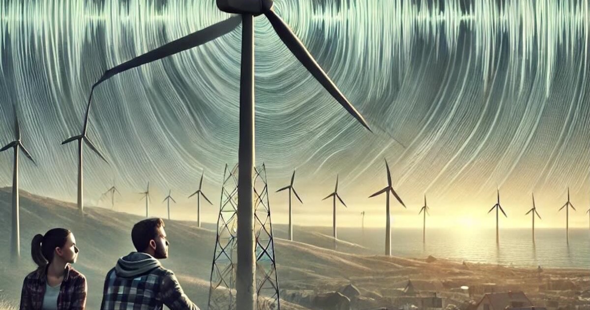 New Report Details Human Health Risks From Wind Turbines' Noise ...