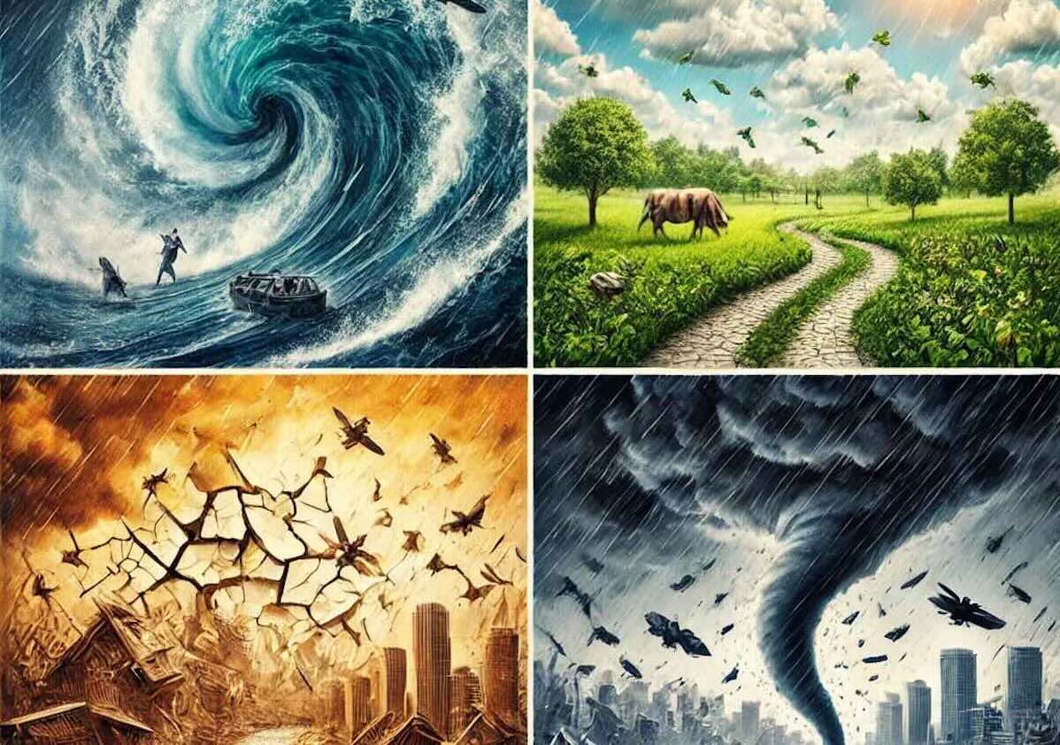 Science Loses When Activists And Media Weaponize Weather To Push ...