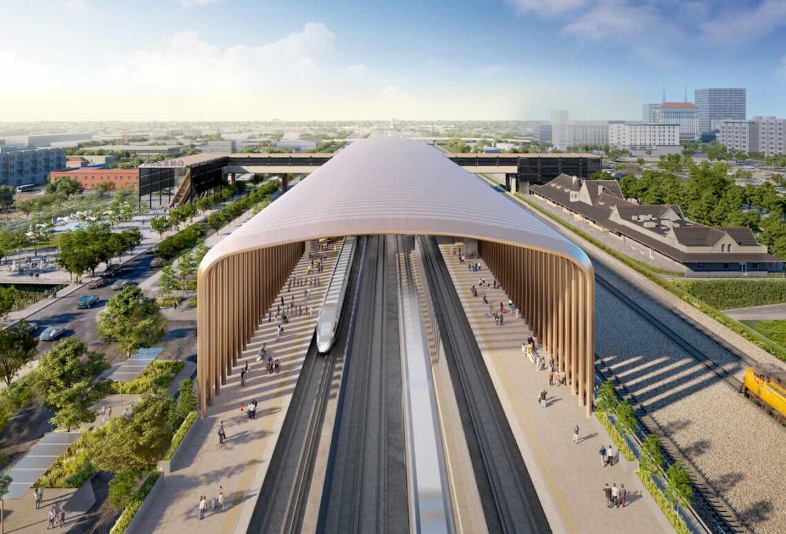 IG Report Warns California Bullet Train 'Increasingly Unlikely' To Be ...
