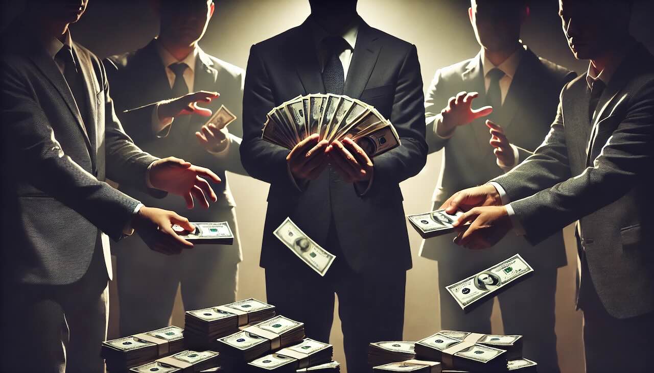 'Follow The Money': How Climate Bureaucrats Are Robbing Taxpayers Blind ...