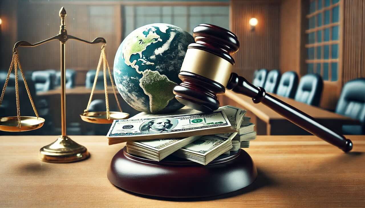 Climate Lawsuits Are About Grabbing Green, Not Going Green. - Climate ...