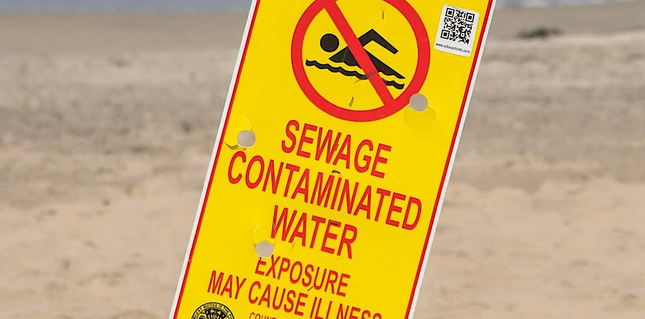 Tijuana River's Sewage Crisis Worsens As Activists Blame Climate Change ...