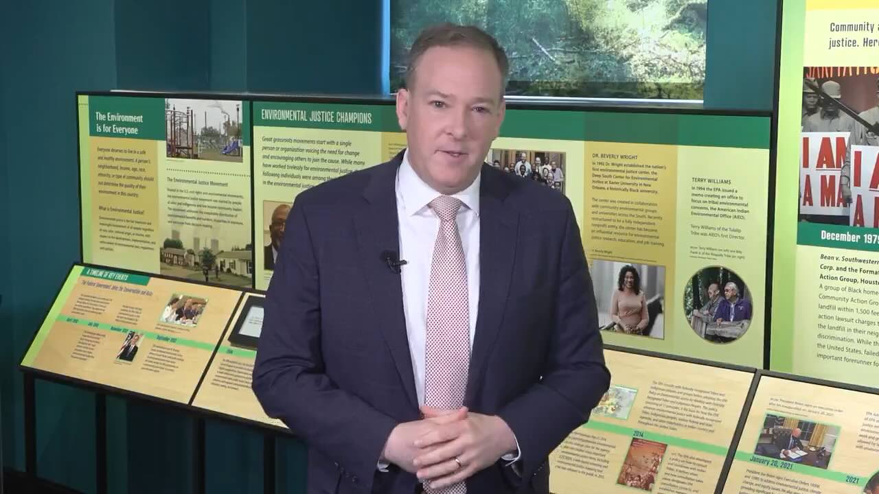 Lee Zeldin Axes EPA's 'Justice' Museum, Cites Waste, Bias, And Low ...