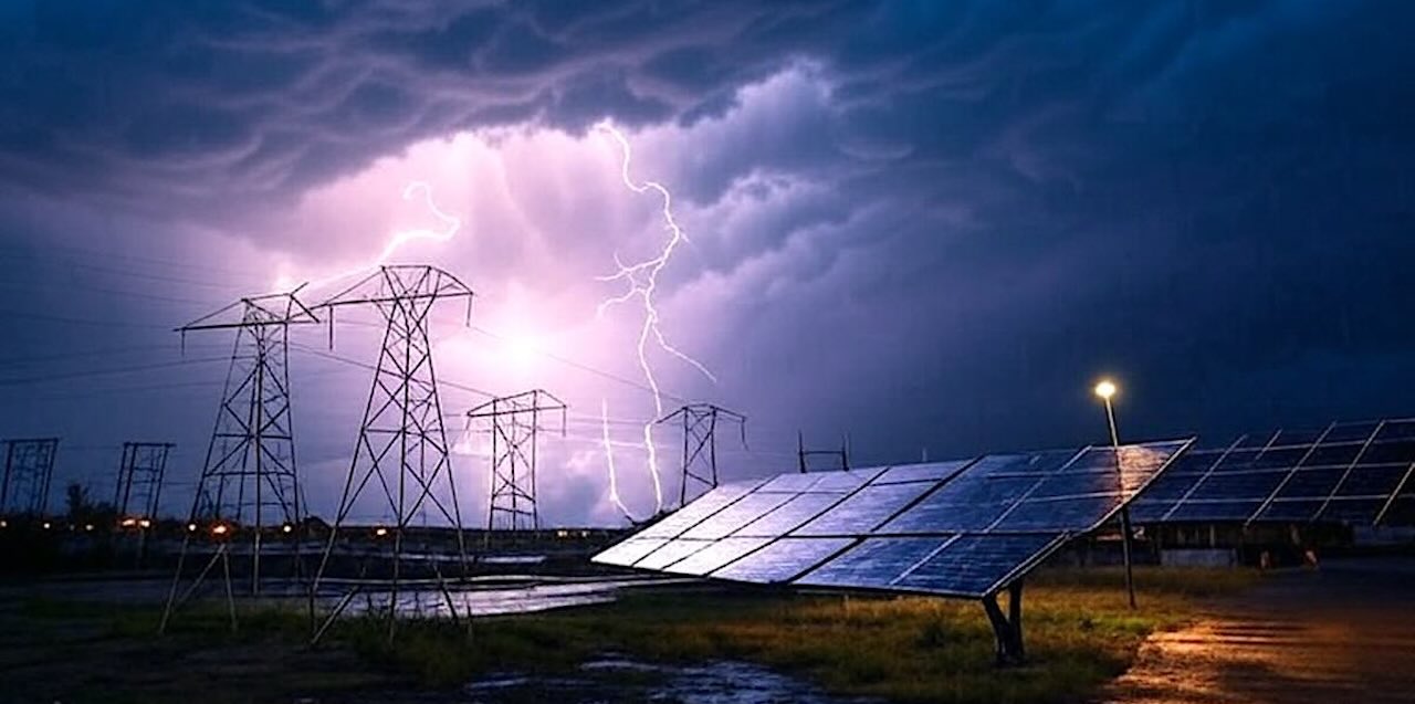 Expanding France's Power Grid With More Wind And Solar Poses 'Serious ...