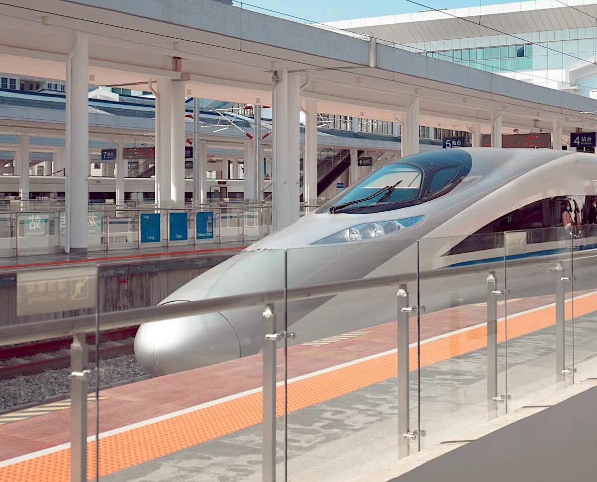 ‘No Viable Way Forward’: DOT Audit Gives California High-Speed Rail Failing Grade - Climate ...