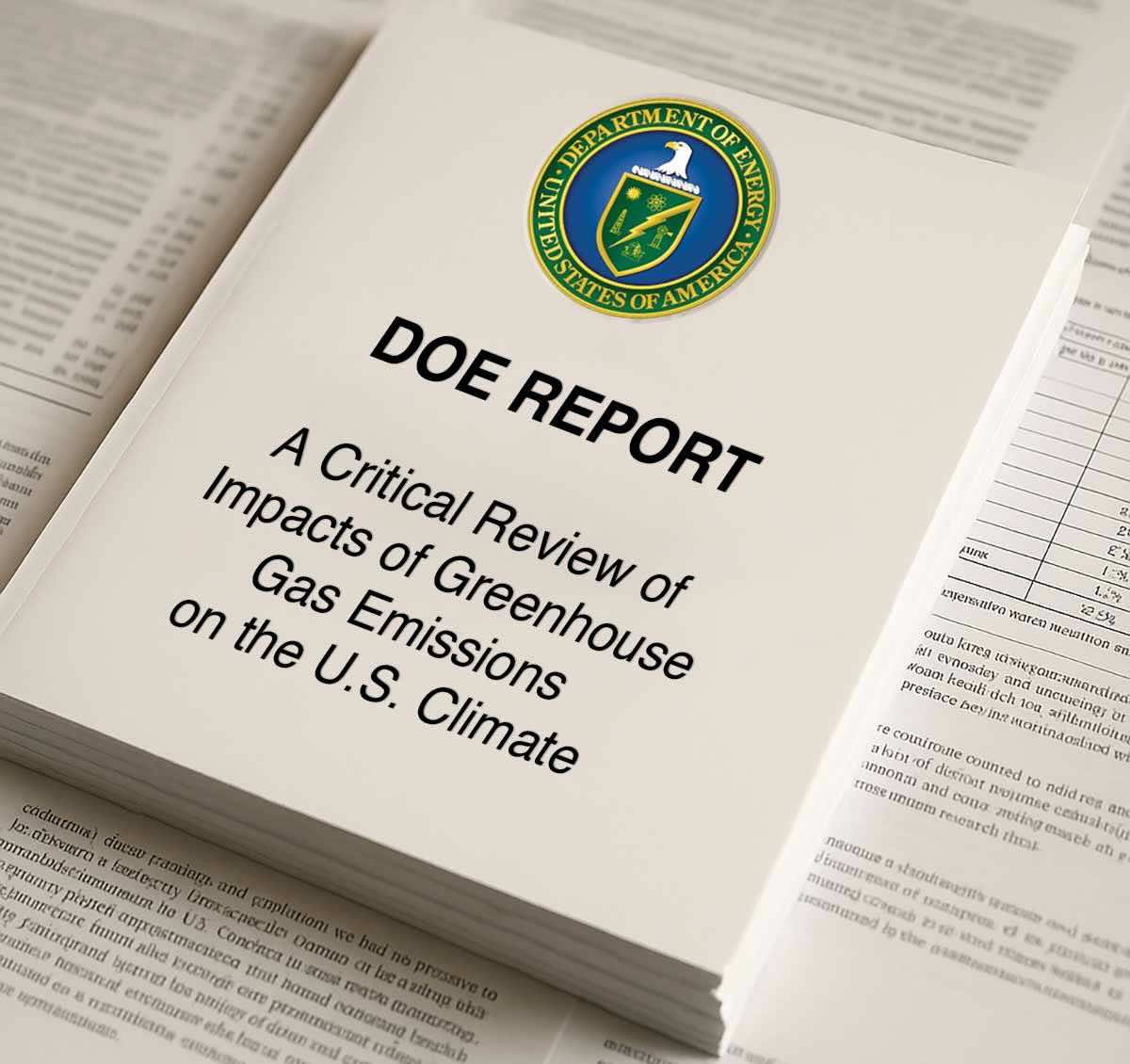 DOE Report Exposes Scientific Flaws In EPA’s CO2 Endangerment Finding ...