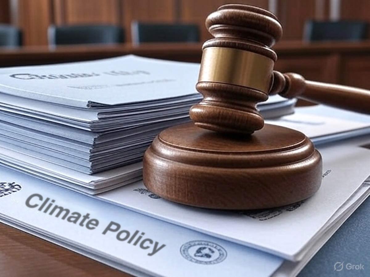 23 AGs Call On EPA To Defund Climate-Activist Training For Judges ...