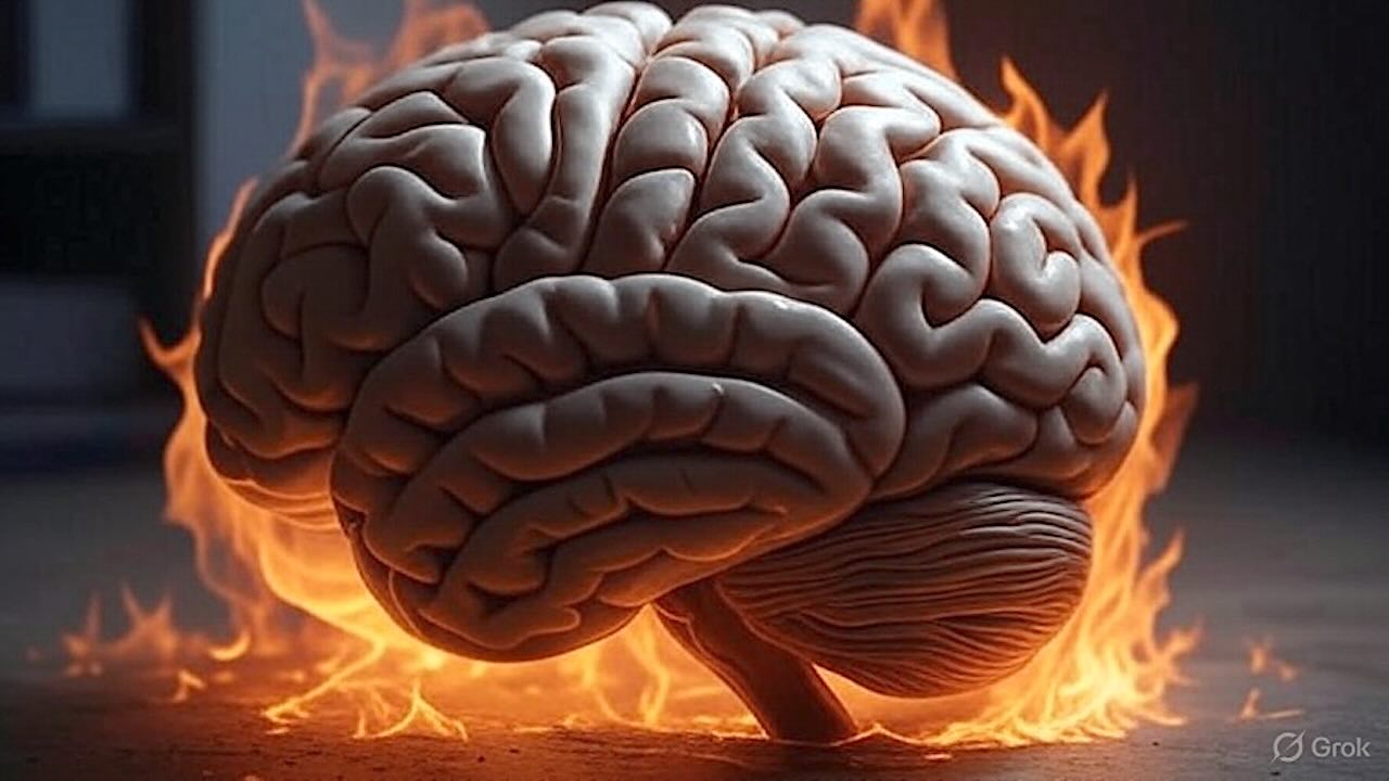BBC Uses Weak Evidence To Claim ‘Climate Change’ Is Harming Our Brains ...