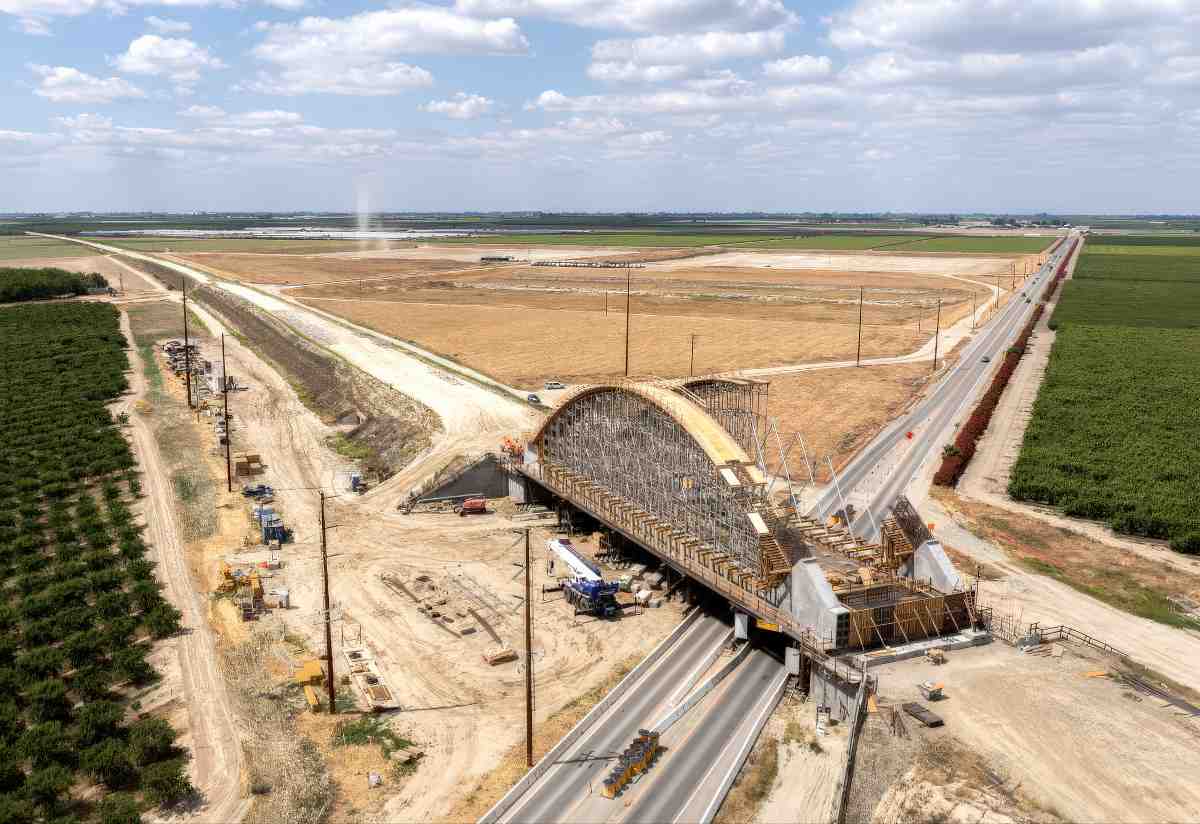 Merced Pulled From Calif. Bullet Train Plan As Costs And Delays Mount ...