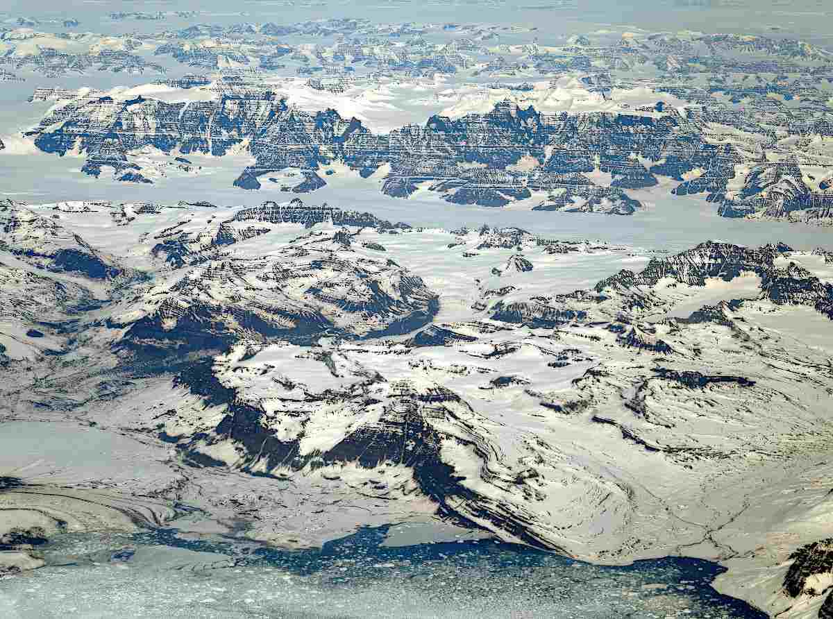 Greenland Ice Sheet Gains Outpace Losses in 2024‑2025 - Climate Change ...