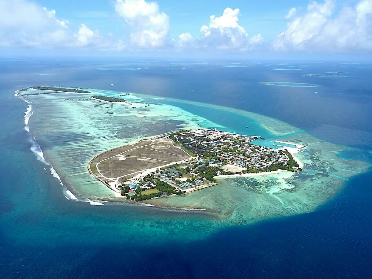 Island Nations Are Growing, Not ‘Sinking Into The Sea’, Debunking The ...