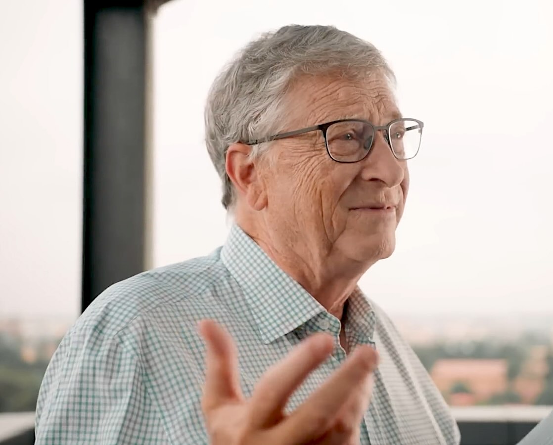 Bill Gates Retreats From Climate Doom, Tells Activists To Focus On ...