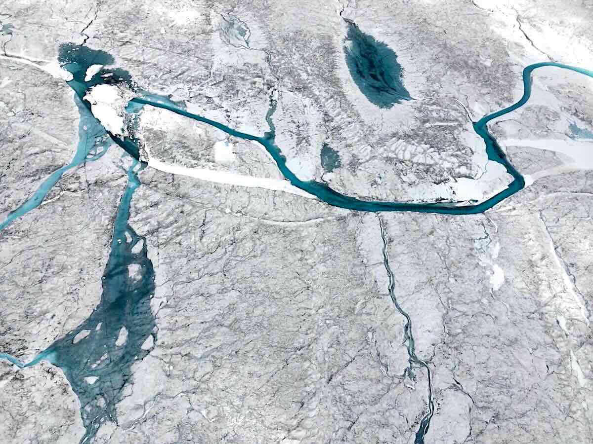 How Geological Heat Powers Greenland’s Vast Subglacial Rivers And Lakes ...
