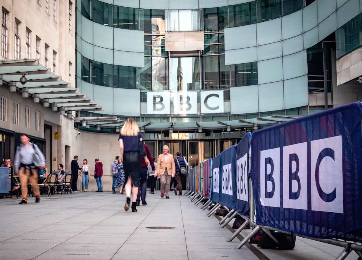 BBC Launches Investigation Into Bias Of Its Climate Change Coverage ...
