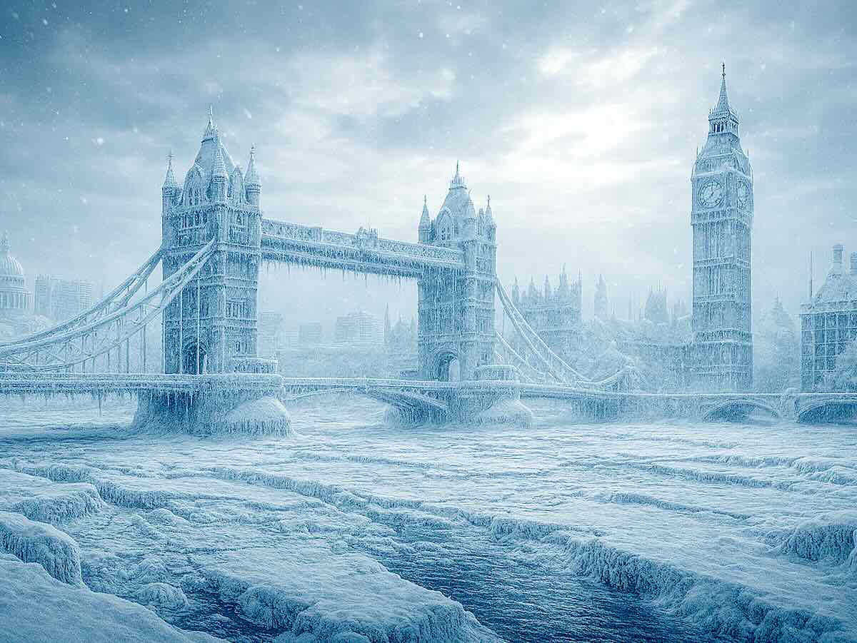 Nice Try, NY Post — An Ice Age Won’t Come From a Collapsing Gulf Stream ...