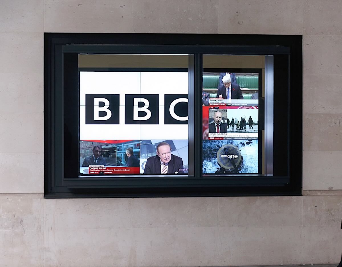 BBC Pushes 12% Pay Cut Claim Built On Hypothetical Models, Not Actual ...