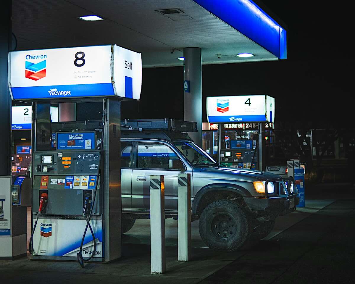 Chevron Tells Supreme Court Louisiana Coastal Lawsuit Belongs In ...