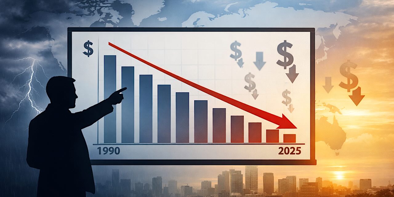 Climate Expert: 2025 Weather Catastrophe Losses Continue Downward Trend ...