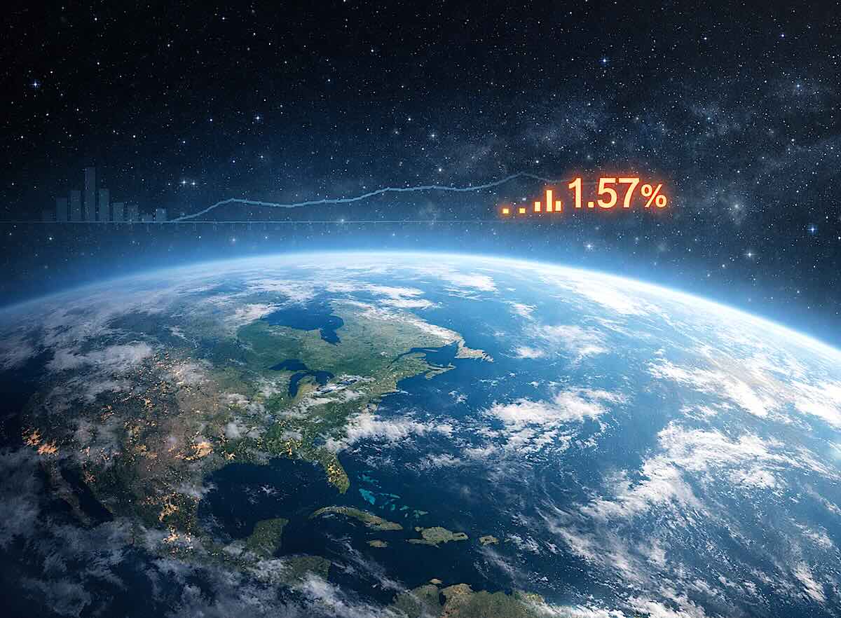 Study Finds CO2 Plays Minor Role In Contemporary Global Warming ...
