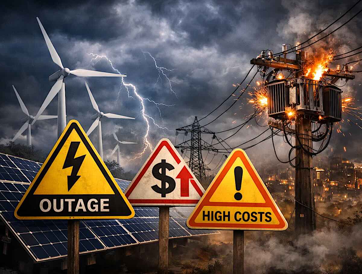 Spanberger’s Green Energy Plans For Virginia Spark Major Concerns Over ...