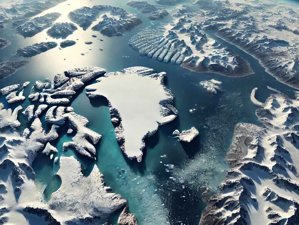 Greenland's Ancient Melt: The Bombshell Study That Buries Climate ...
