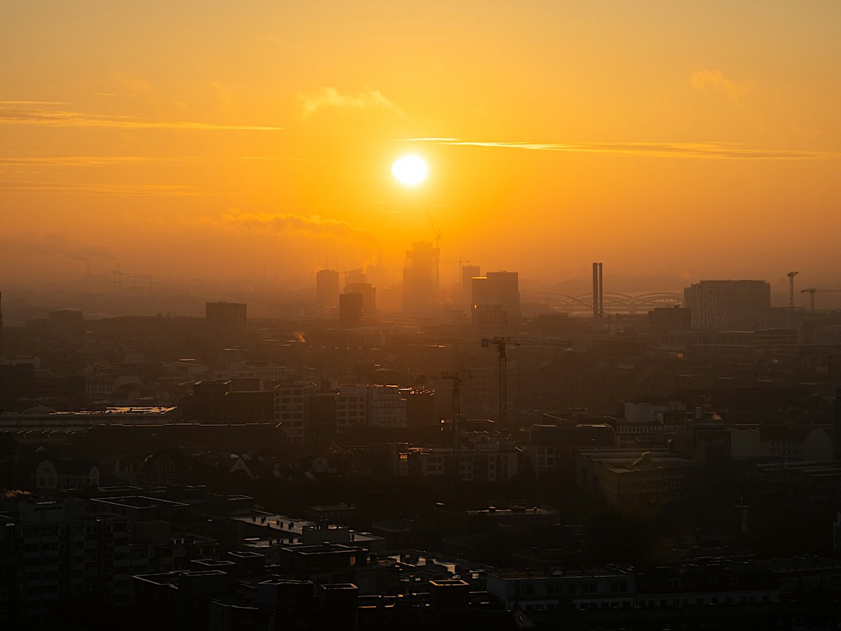 Meteorologist: 2025 Heat Spike Didn’t Cross ‘Critical Climate Mark ...