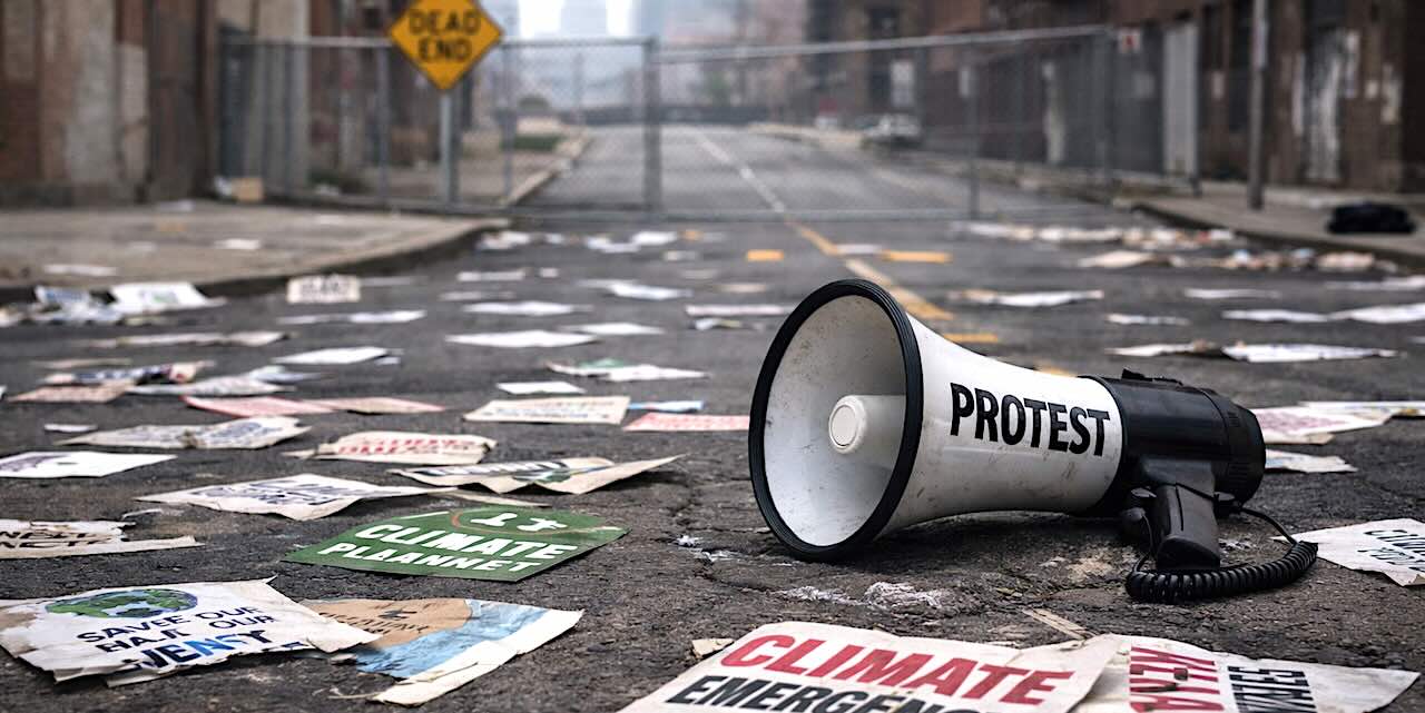 How The Perpetual Climate Panic Machine Finally Collapsed - Climate ...