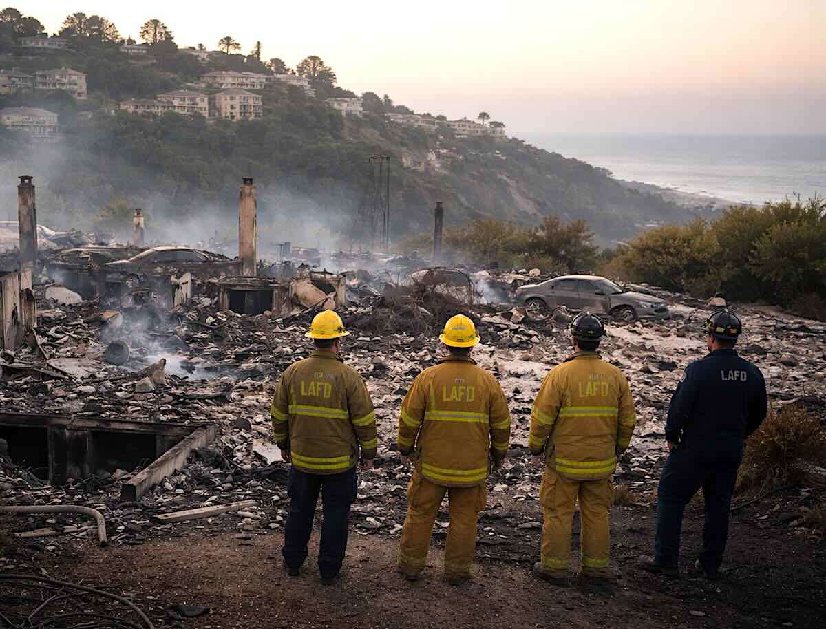 Inside The Palisades Fire Fiasco: Lawyers, Lies, And LAFD Failures ...