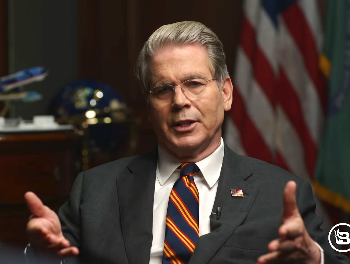 Sec. Bessent Confirms Trump Admin Pulled U.S. From U.N.-Backed Green ...