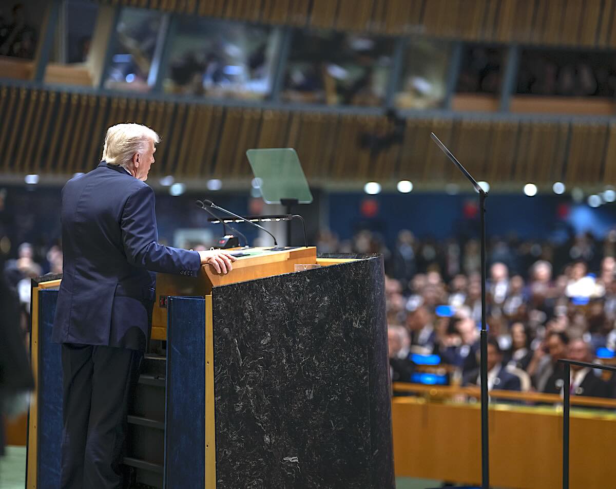 Trump Reverses Decades of International Climate Agreements, Challenges ...