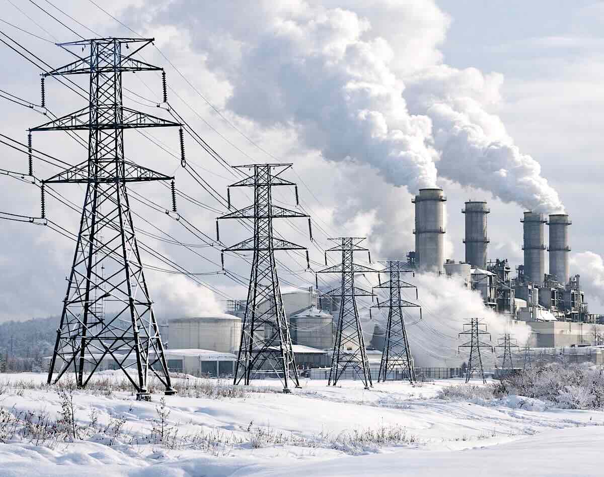 Power Grid Watchdog Warns Wind And Solar Overreliance Raises Winter ...