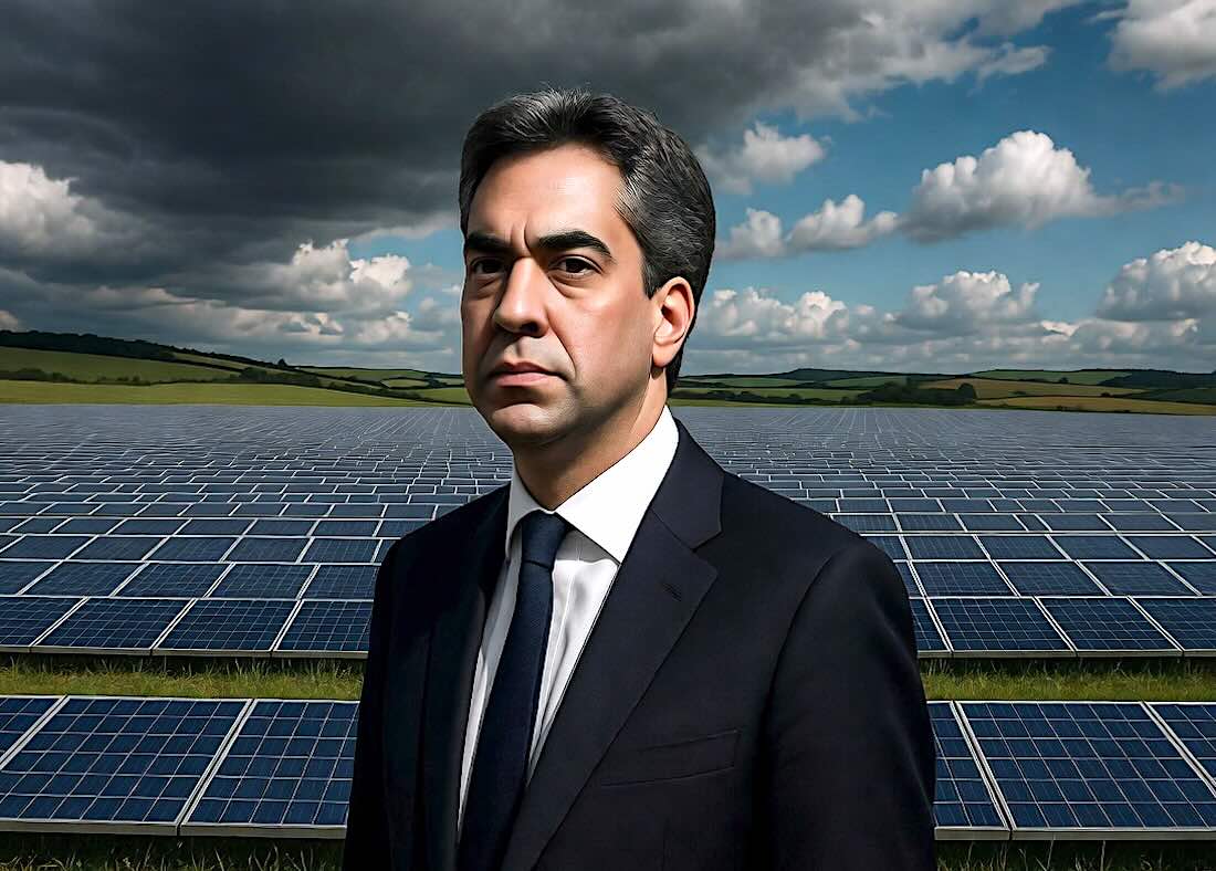 Mad Miliband Overrules Locals, Greenlights Britain’s Largest Solar ...