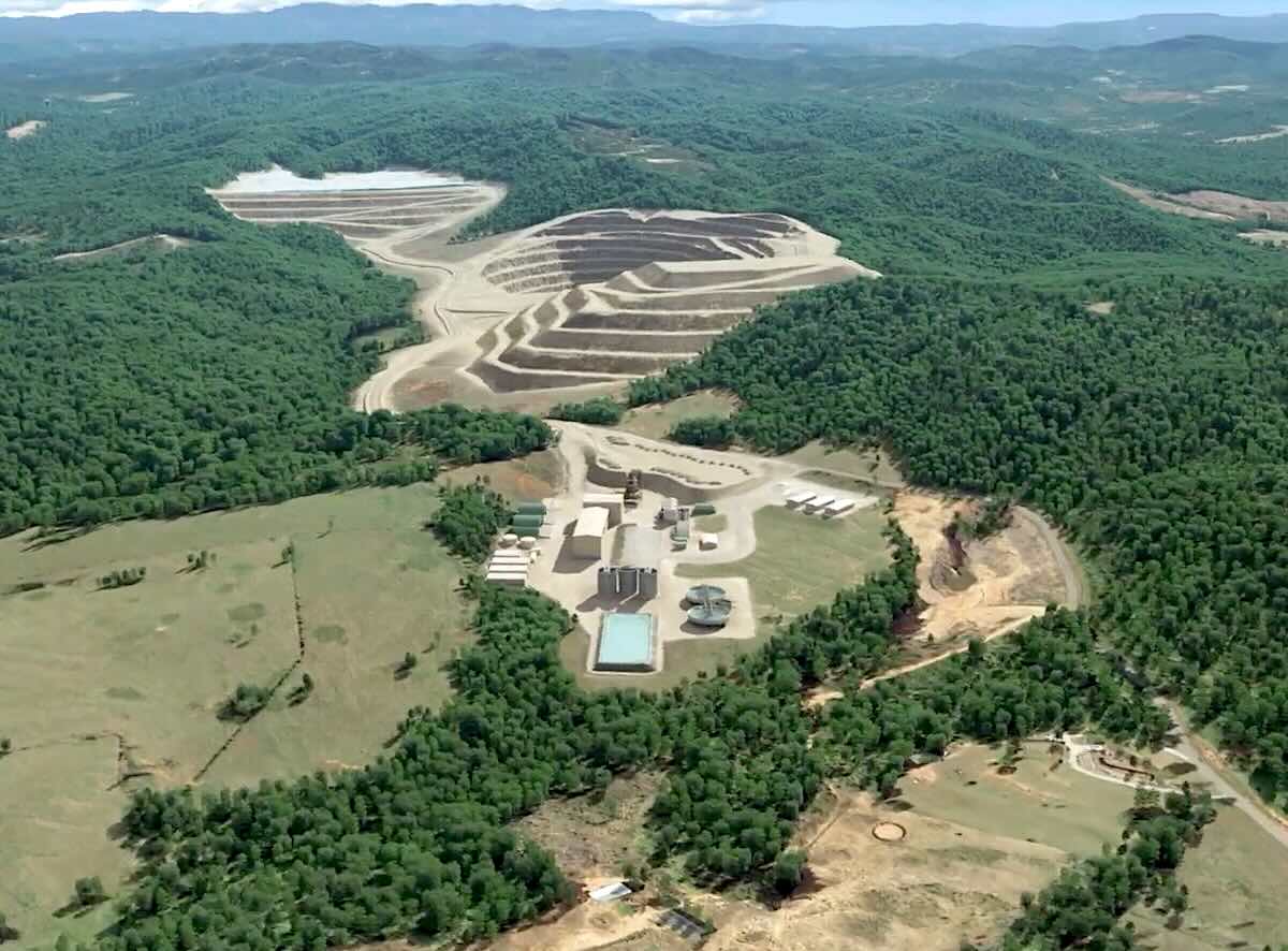 USGS Announces Massive Lithium Deposits In Appalachian Region - Climate ...