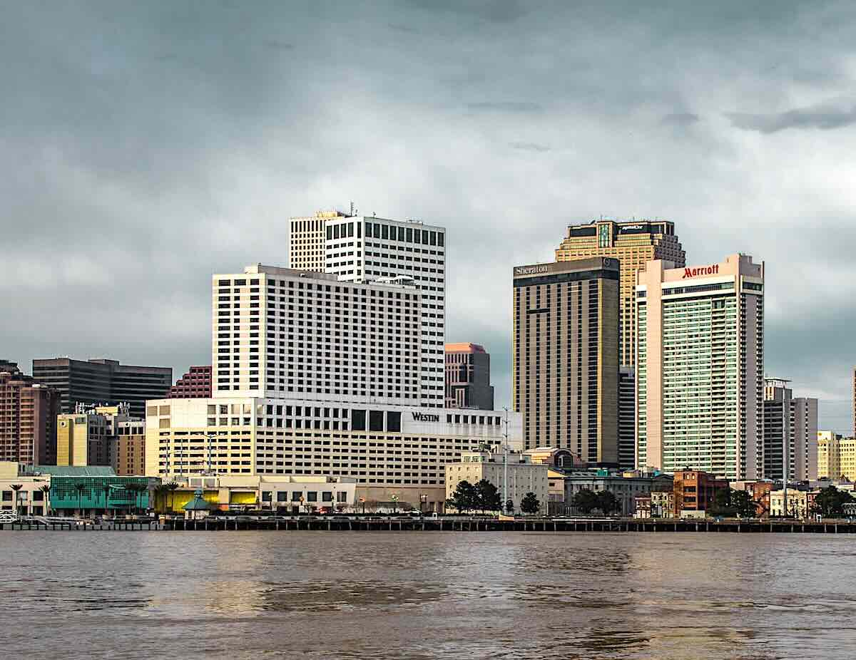 Meteorologist Debunks Guardian's Sea Level Panic: New Orleans Isn't ...