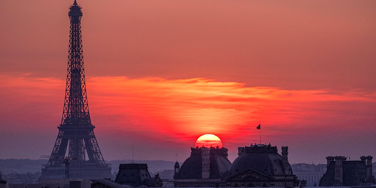 Europe’s Heat Death Toll Blows Up The Media’s ‘Gun-Toting America ...