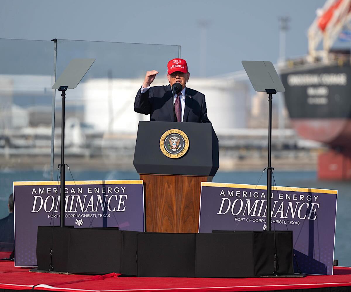 After IPCC Abandons Implausible Climate Scenarios, Trump Declares ...