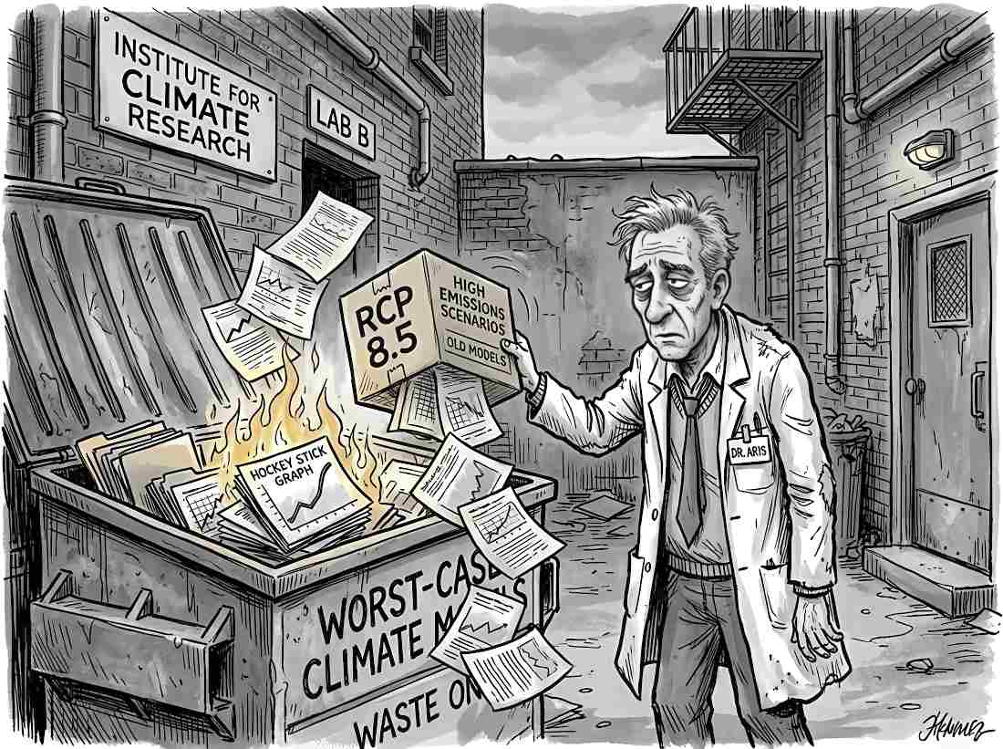 Climate Science Without Its Most Discredited Worst-Case Scenario ...