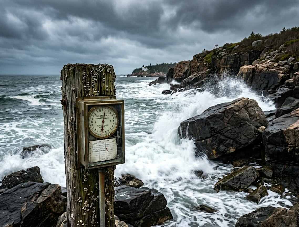 Scientists Say They Know Why Sea Levels Are Accelerating — But The Data ...